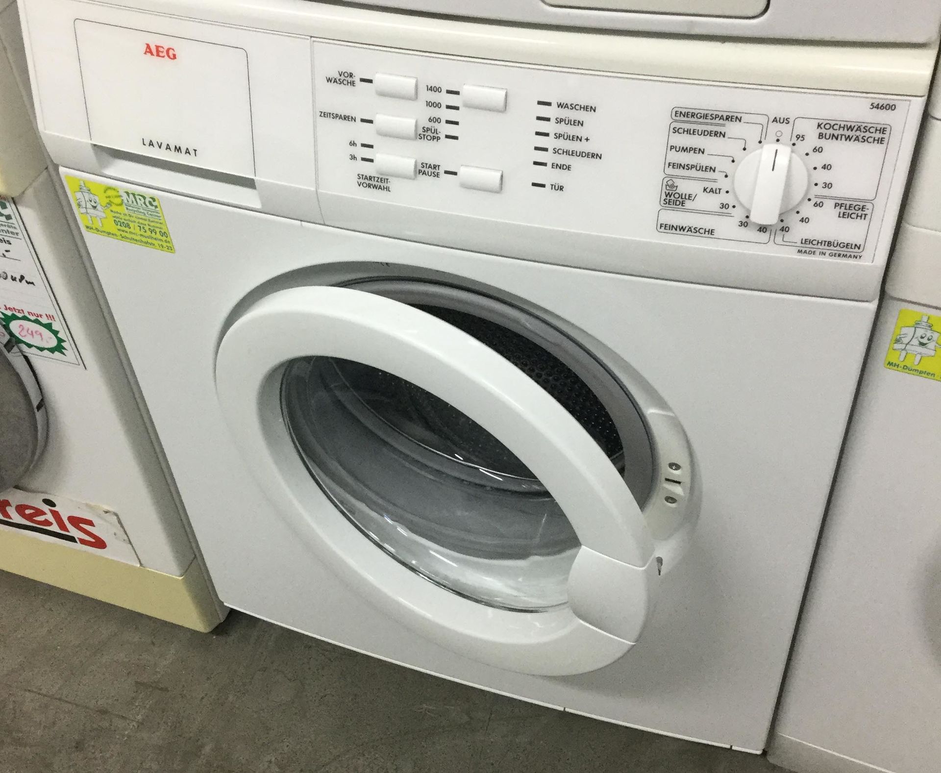 Details - MRC | Mülheimer Hausgeräte Recycling Center